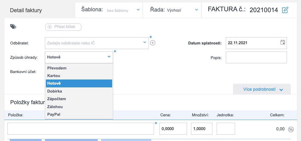 Špecifiká faktúry uhrádzanej v hotovosti: zoznámte sa s limitmi aj pravidlami archivácie ...