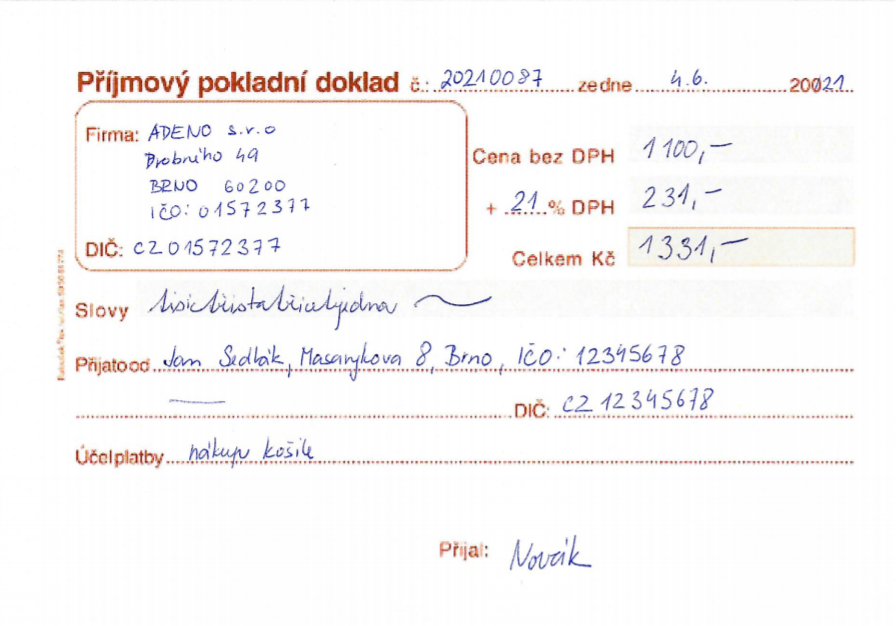 Ako efektívne používať pokladničné doklady - iDoklad faktúry online